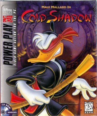 Disney's Maui Mallard in Cold Shadow (CD-ROM for Windows) DISC ONLY | eBay