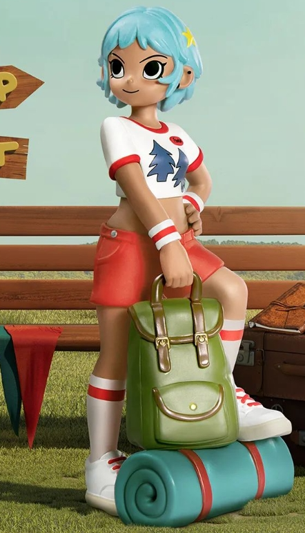 Original Peach Riot Rush Hour Series Confirmed Blind Box Figure NEW！ | eBay