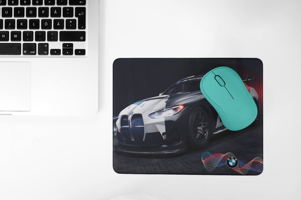 Costum Mouse Pad Bmw Car Logo Mouse pad Mouse | eBay