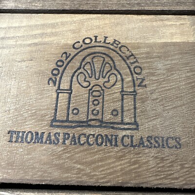 Thomas Pacconi Classics 2002 Blown Glass Ornaments Collection 32 Pc ...