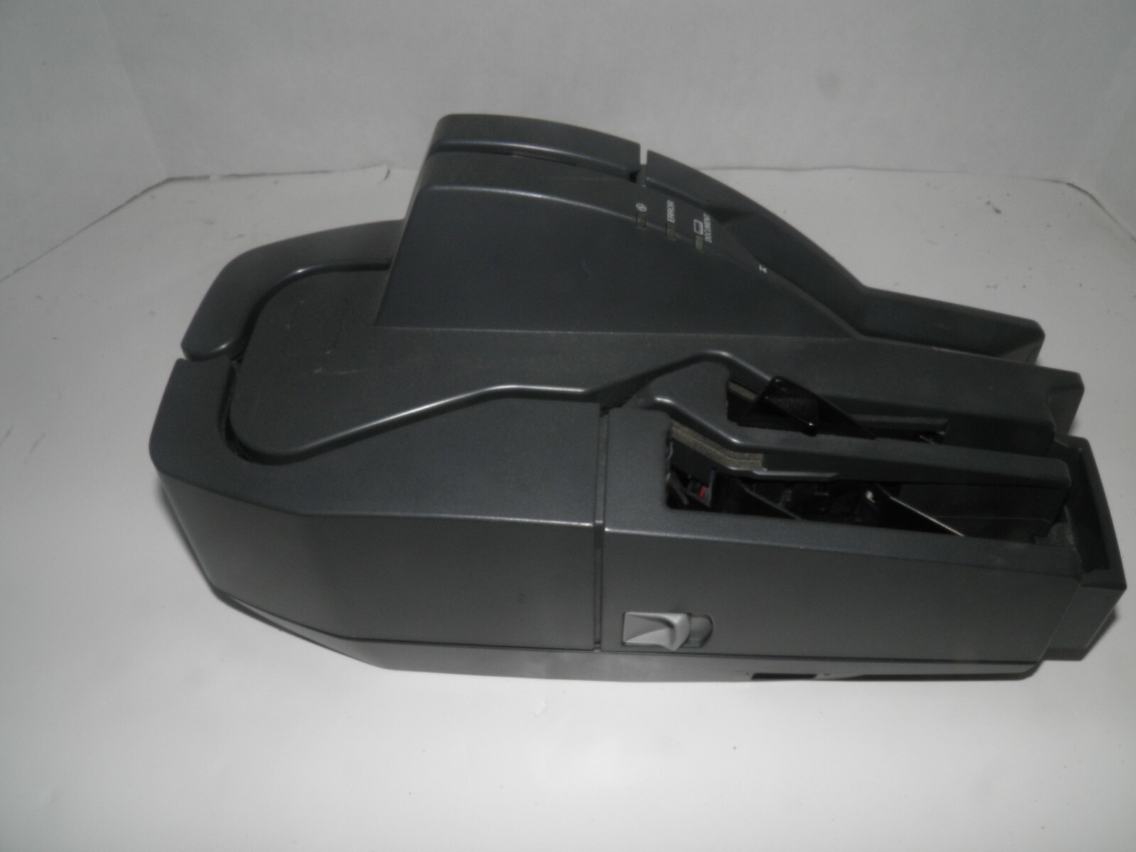 Epson TM-S1000 M236A POS MICR Check Scanner Reader for parts or repair ...