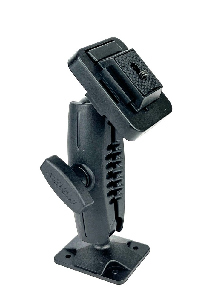 Yaesu FTM-500 FTM-200 FTM-300 FTM-400 FT-891 Drill Base Mount With ...