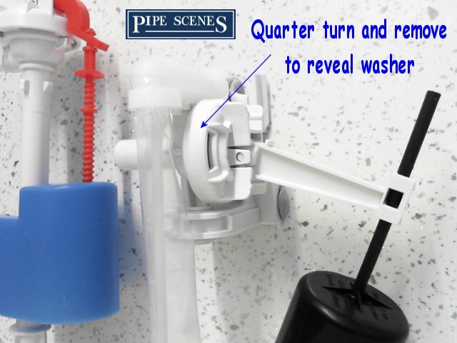 SV90167 Ideal Standard Armitage Shanks Inlet Valve Service Kit Repair ...