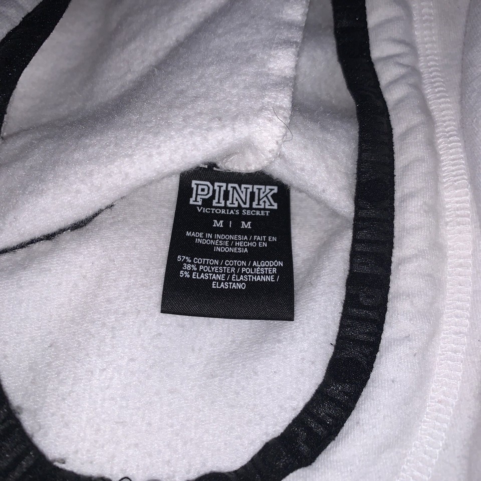 Victoria's Secret PINK Sport Full Zip Oversized Jacket Medium ...