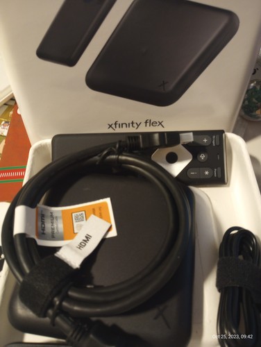 Xfinity Xi6-T Flex 4K TV Streaming Box | eBay