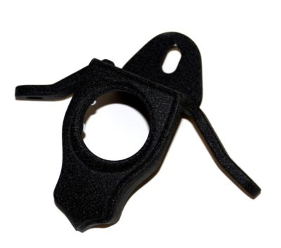 Thunderbike Upper Motor Mount With Ignition Switch Bracket for Harley ...