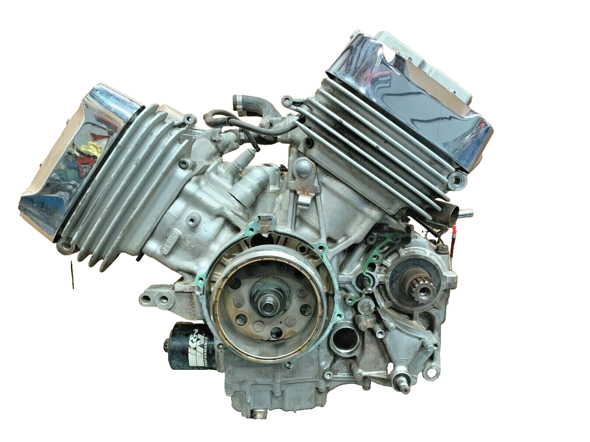 Honda Magna Engine Number Honda V45 Magna | Cycle World | MAY 1982