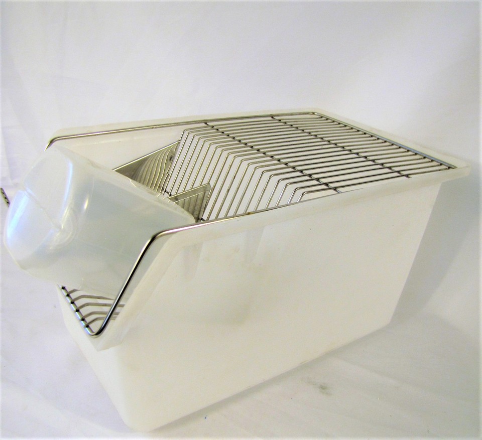 Lab Animal Cage Water Drinking Bottle Mouse Rodent Rat Hamster Guinea ...