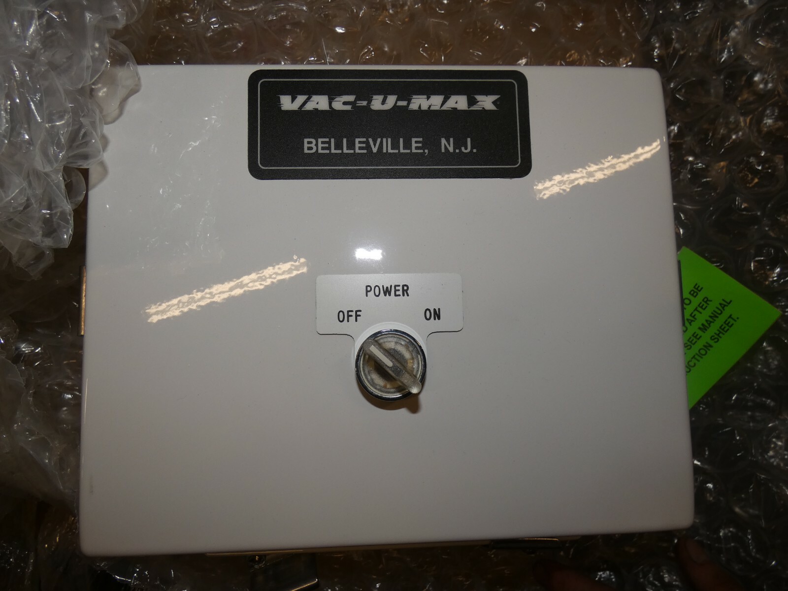 Vac- U- Max Pneumatic Conveyor Parts System NEW! | eBay