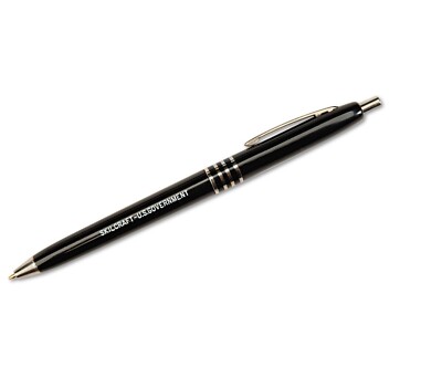 Skilcraft U.S. Government 12 / Box Retractable Medium Ball Point Pens ...