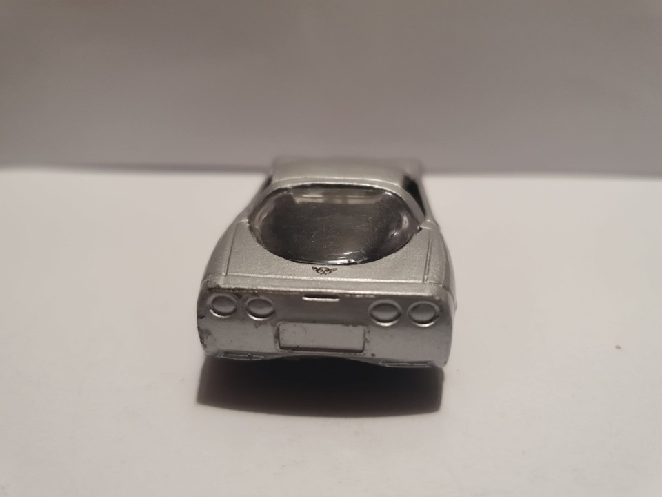 Maisto - '97 Chevrolet Corvette - 11242 - China - Damaged | eBay Australia