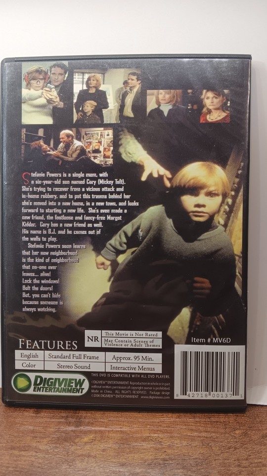 Someone is Watching (DVD) Near Mint 842718001371 | eBay