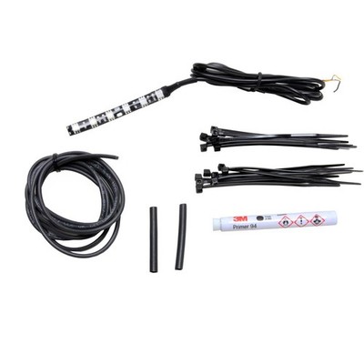 Custom Dyn Amber MagicFlex 2 LED War Bonnet Kit for Indian - CD-IND-WB ...