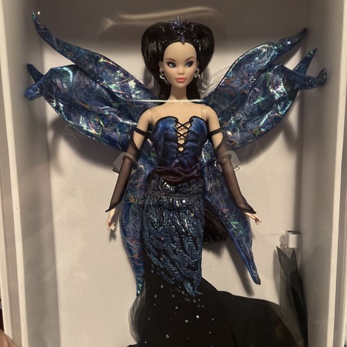 NRFB Barbie FLIGHT OF FASHION Barbie Signature Platinum Label Doll In ...