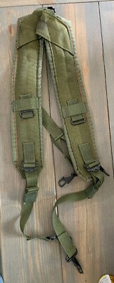 Alice Suspenders Individual Equipment Harness Y Strap LC1/LC2 | eBay