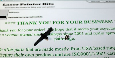 LEXMARK FUSER EXIT FLAG SPRING SENSOR T640 T642 T644 40x0239 PREMIUM ...