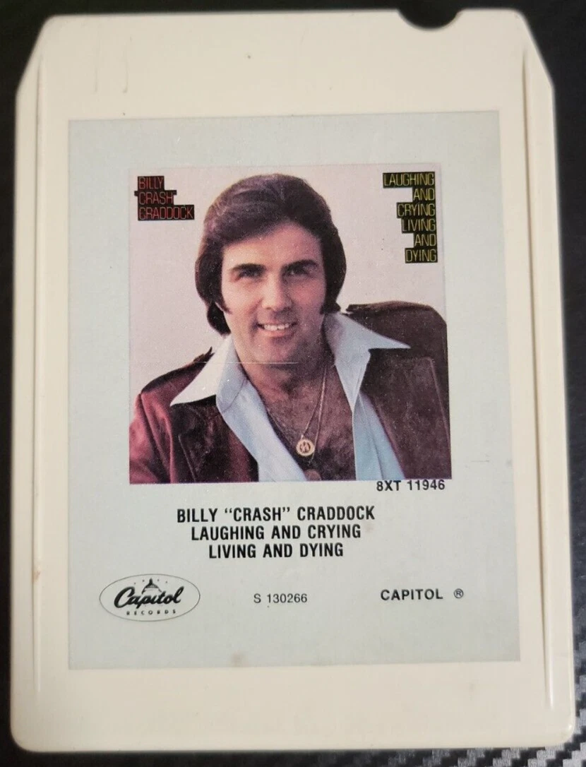 Billy Crash Craddock Today