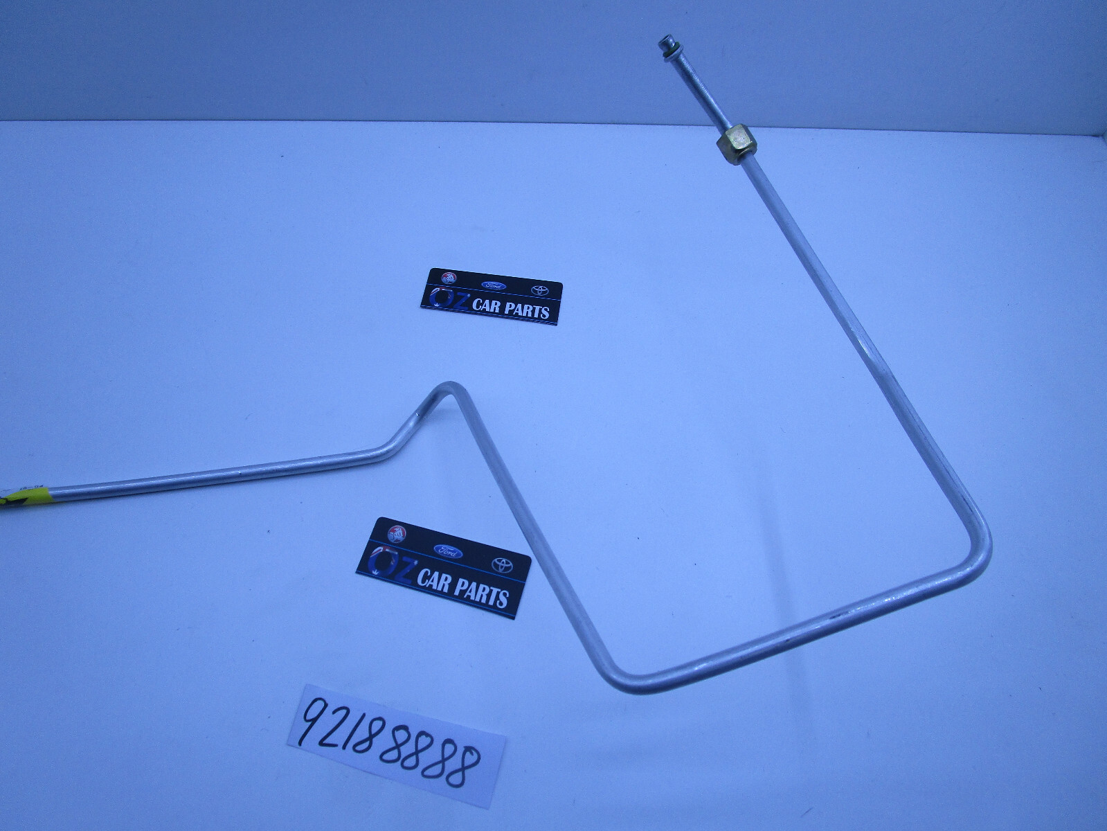 HOLDEN VZ AIR CONDITIONING PIPE AC LINE GENUINE NEW HOLDEN COMMODORE VZ ...