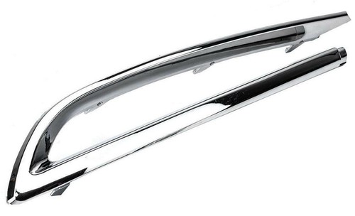 Rear right Side Bumper Trim-Outer Molding For BMW F10 528i 535i 550i ...