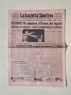 Scottish Mountaineering Screen Sport 25 October 1959 Mario | eBay