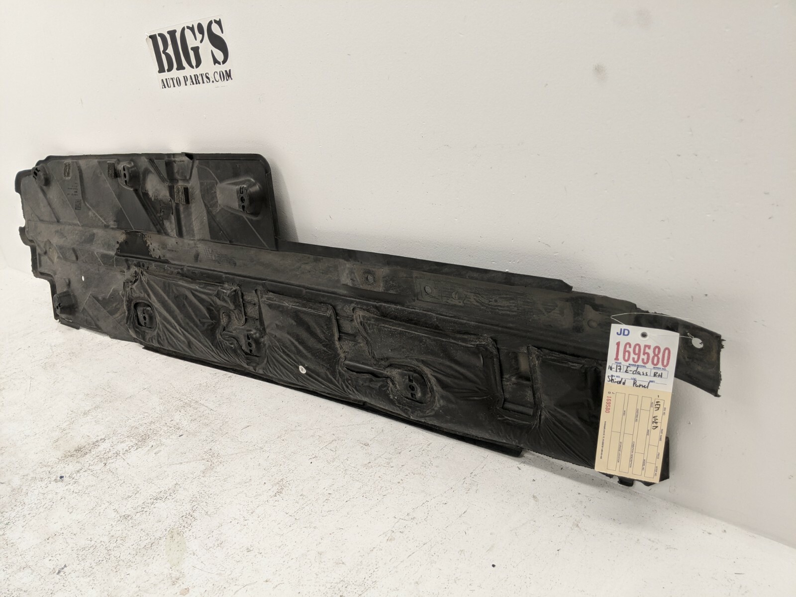 Mercedes-Benz 2076806200 Genuine OEM Under Cover for sale online | eBay