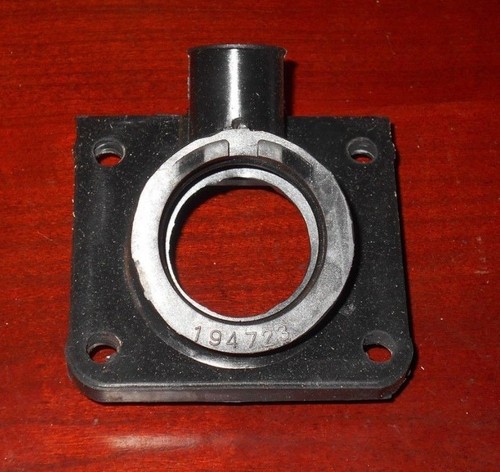 YAMAHA BANSHEE 350 RZ350 RUBBER REED CAGE INTAKE BOOT, STOCK SIZE 87-06 ...