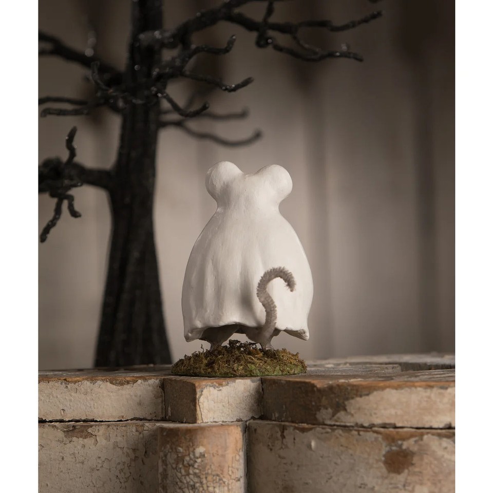 Bethany Lowe - Halloween - Ghostie Timmy Mouse - TD1201 | eBay