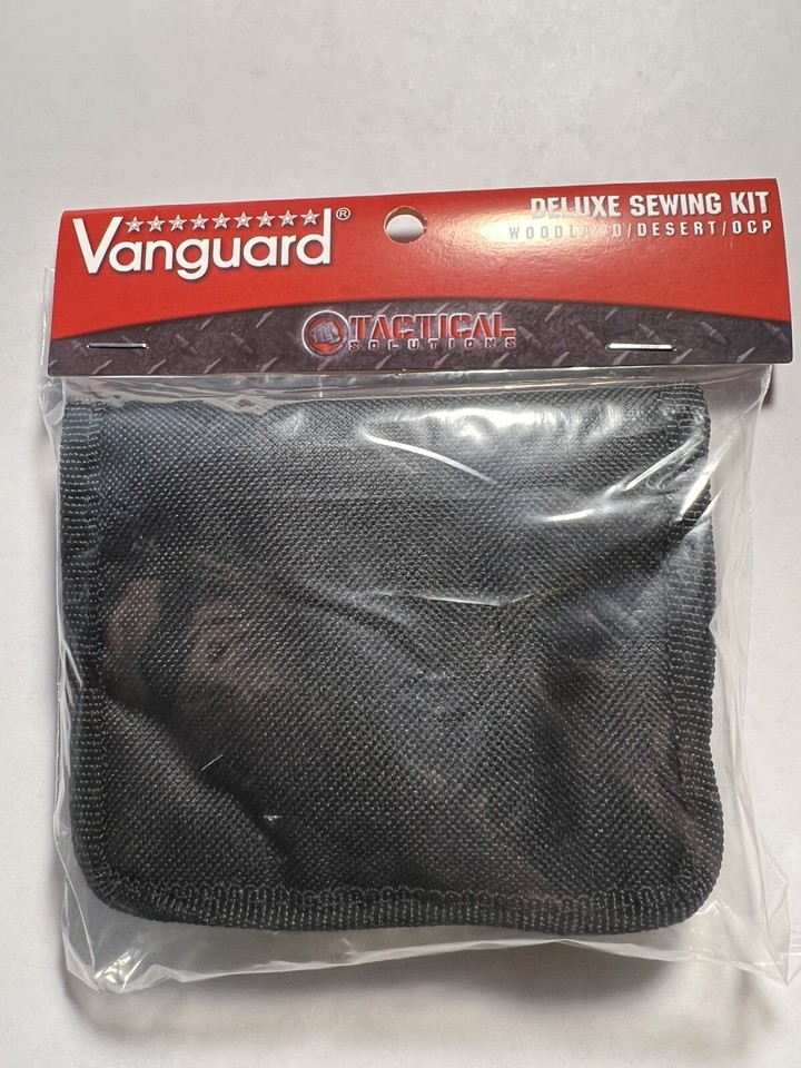 USMC Marine Corps Deluxe Sewing Kit Field Ready Desert & Woodland ...