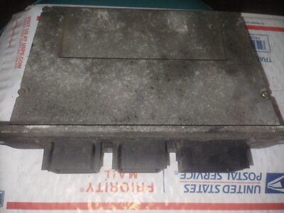 2005 Ford Van ECM ECU 5C2A-12A650-CYB | eBay