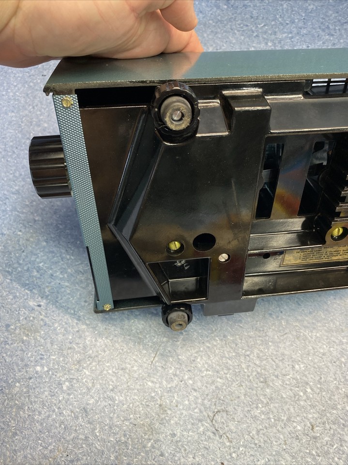 Argus Special Projector 35mm w/ 1 Slide Trays TESTED MANY PHOTO 1960’s ...