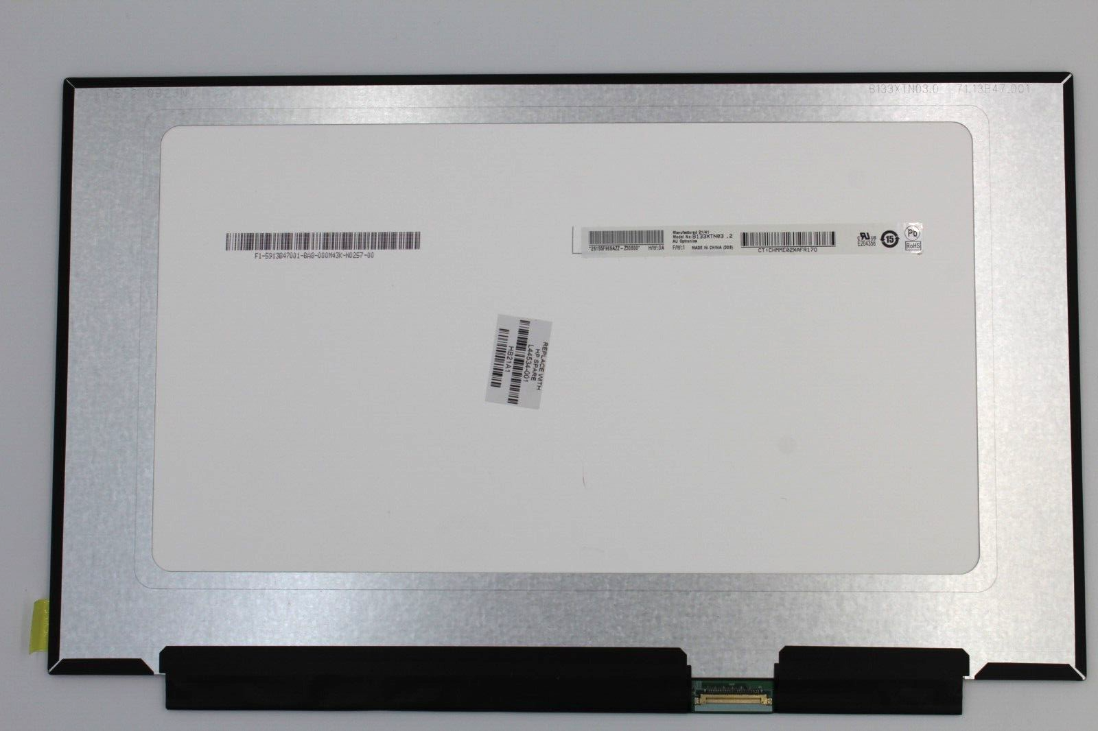 GENUINE HP PROBOOK 430 G6 13.3" LED LCD SCREEN HD B133XTN03.2 L44534 ...