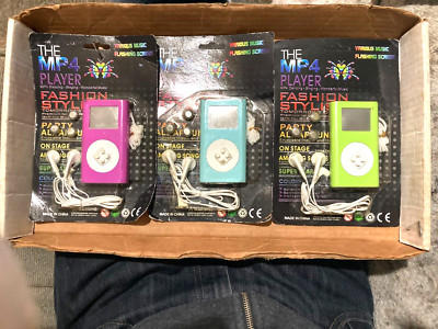 VTG.Mini MP4 Music Player Lossless Sound MP4 Player Stylish For Walking ...