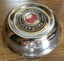 1951 51 52 53 54 Packard Standard Hubcap Rim Center Hub Cap 11 5/8" Box ...
