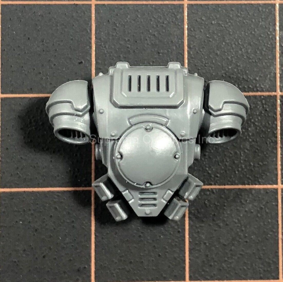 Bits Heavy Intercessors Space Marine Primaris Warhammer 40,000 Bitz 40k Gravis | eBay