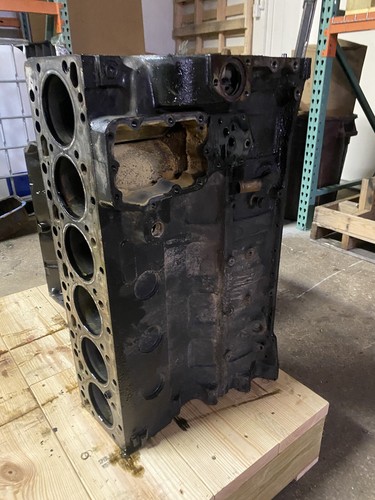 98-00 5.9 Cummins Bare Block 53 ML1N7-8 | eBay