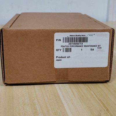 Waters PDA/TUV Performance Maintenance Kit 201000273 | eBay