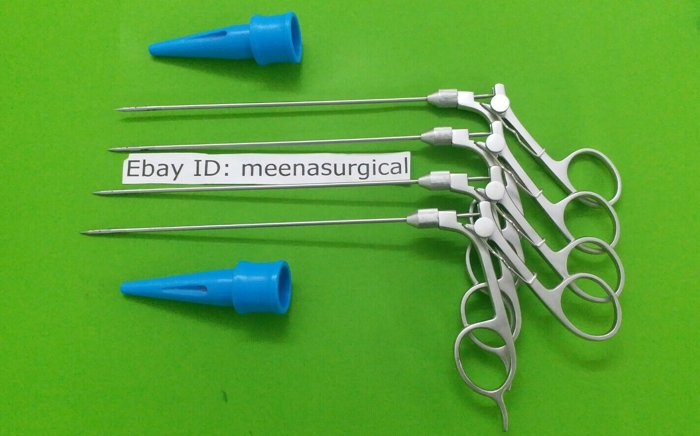 4pc Port Closure With Port Laparoscopic Endoscopy Reusable Surgical ...