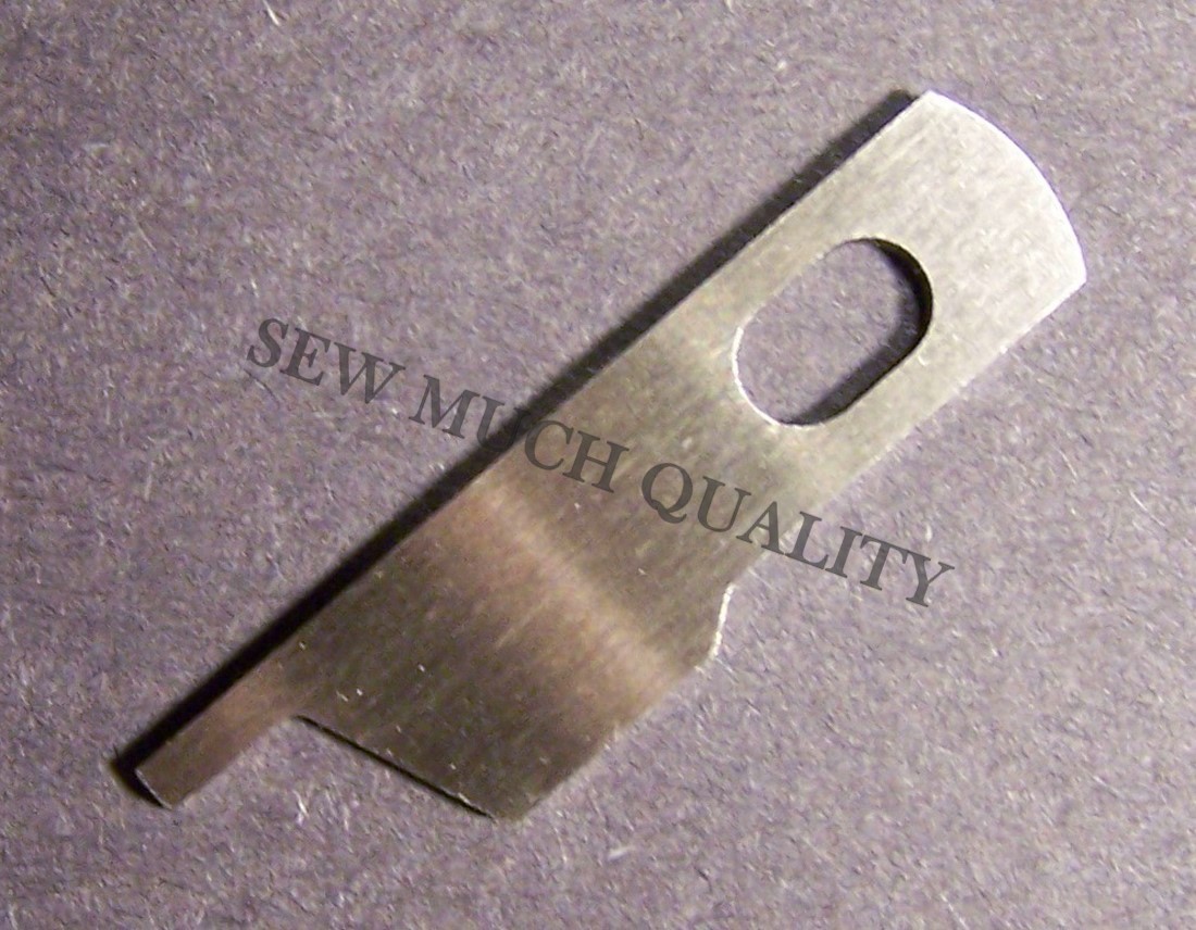 KNIFE Upper Blade White 234DE 634D 834DW 7234 7934DW 834DW 1700 1800 ...