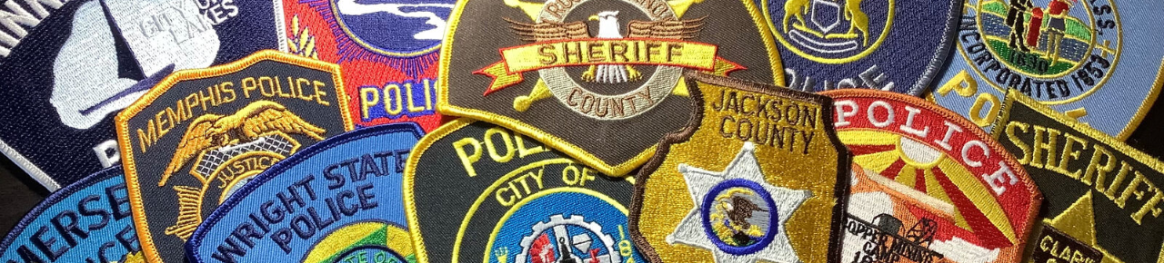 Police Patch Paradise | eBay Shops