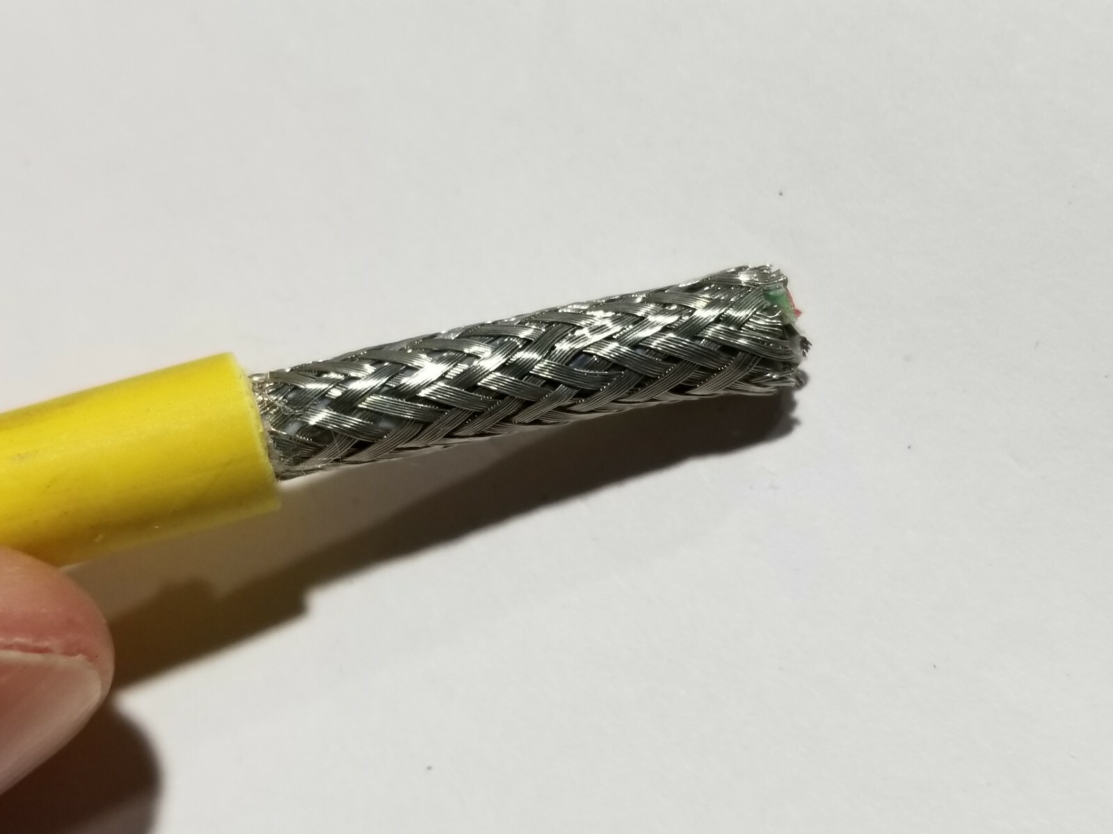 TPC 61404 18/4C Trex-Onics Braid-Shielded Continuous Flex 600V Cable ...