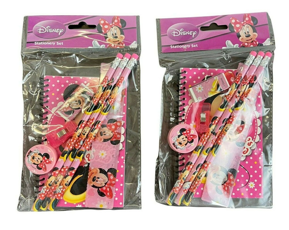 Minnie Printable Stationary