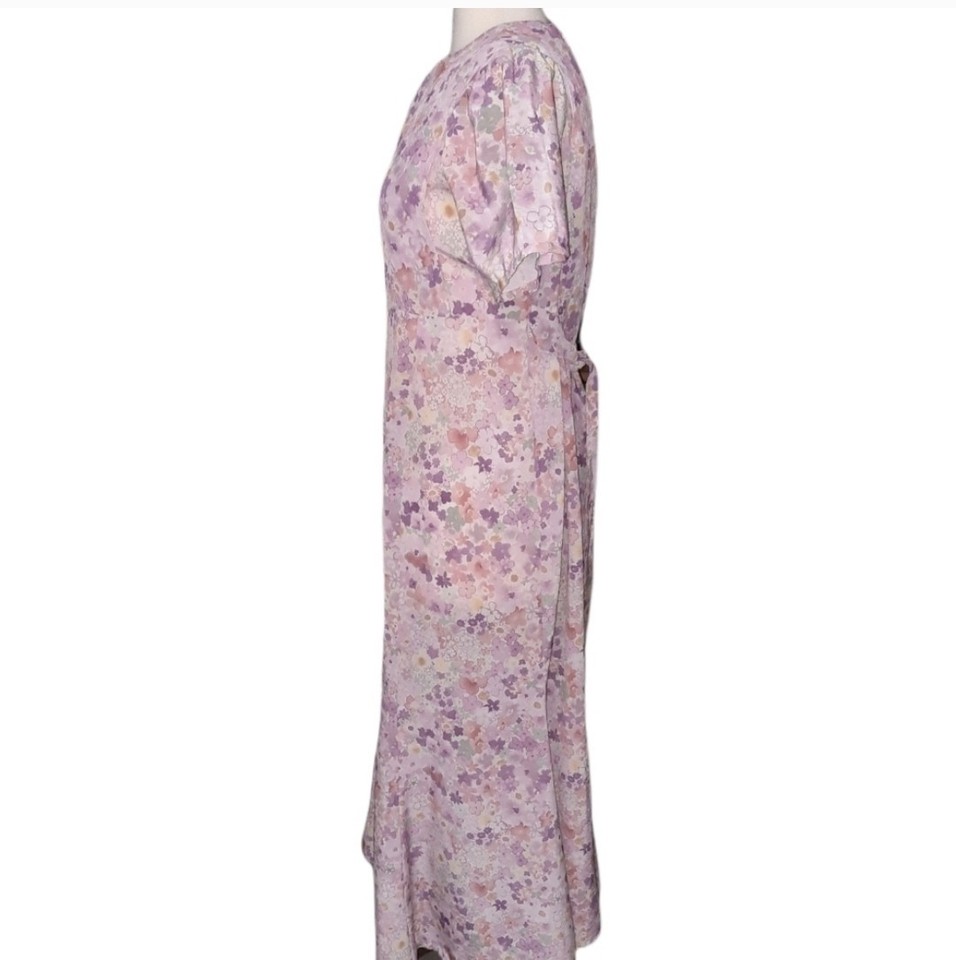 Amish Mennonite Dress L 39" Bust Apron Handmade Modest Plain Clothing ...