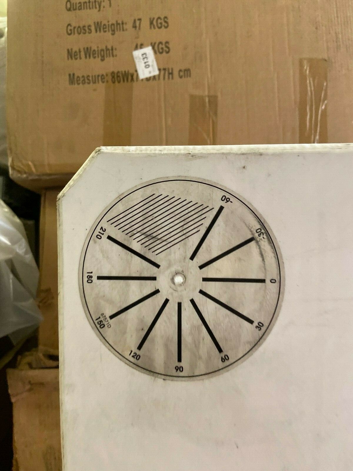 ALTEC BUCKET MAN LIFT TRUCK BOOM COVER | eBay