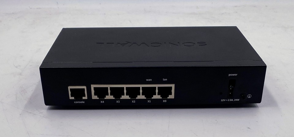 Dell SonicWall TZ300 Security Appliance- APL28-0B4 | eBay