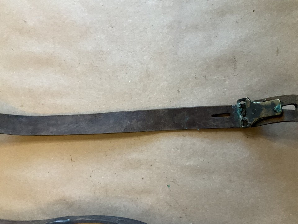 Original Israeli Military K98 98k Rifle Sling | eBay