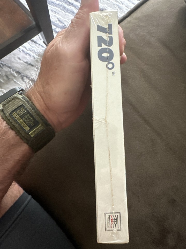 720 Degrees New Nintendo NES Factory Sealed H-Seam 50047103158| eBay