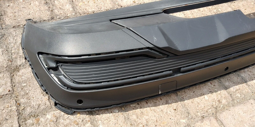 2020 2021 2022 Audi Q7 Premium Prestige Lower Rear Bumper 4M0-807-434-Q ...