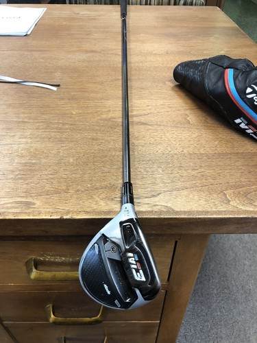 Left Handed Tour Issue TaylorMade M3 3 Wood | eBay