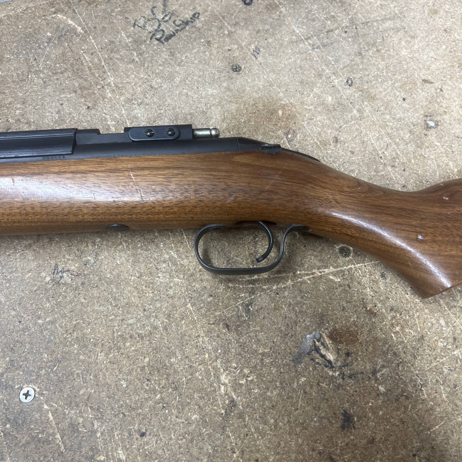 Vintage Rare Sheridan Products Inc USA C Series 5mm .20 Cal Pellet Air ...