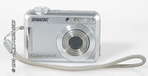 Sony Cyber-Shot N50 Digitalkamera [nicht funktioniert, für | eBay